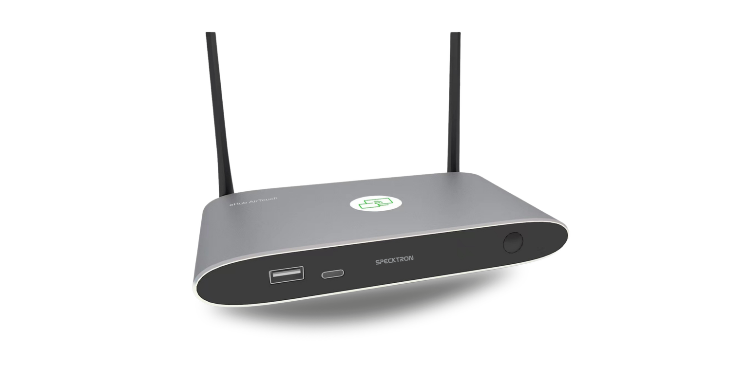 eHub AirTouch Pro Wireless Display sharing System in Dubai, UAE, KSA ...
