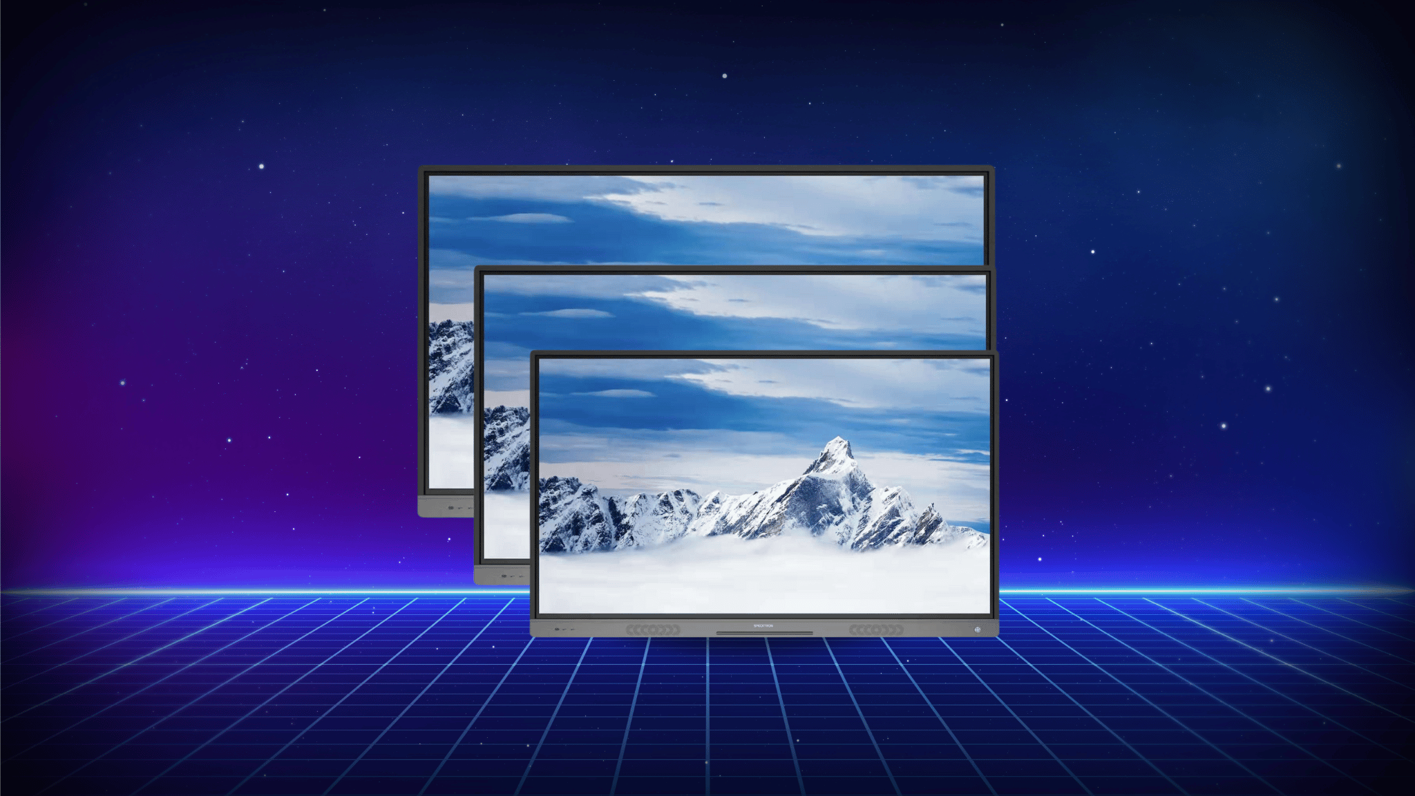 Specktron Interactive Displays in Dubai, UAE, KSA, Iraq, Egypt and Africa