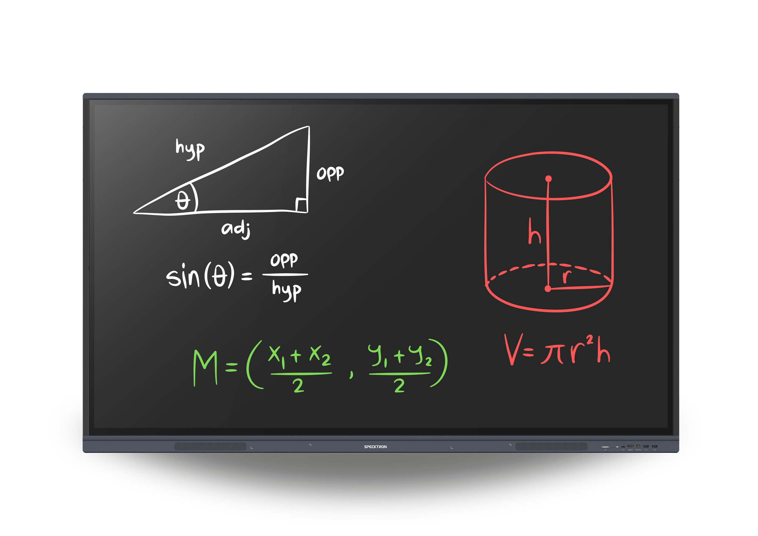 Specktron UDX S2 Series Interactive Display in Dubai, UAE, KSA