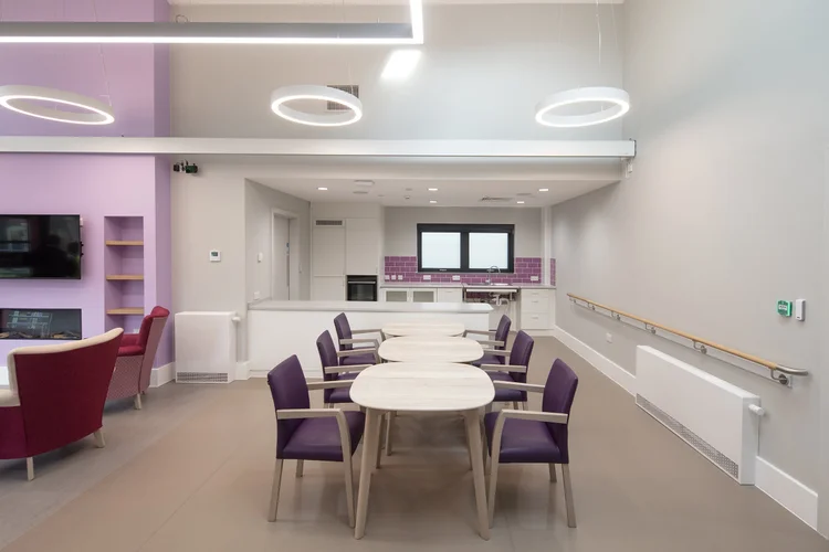Gold for Knowl Park House — Dementia Services Development Centre
