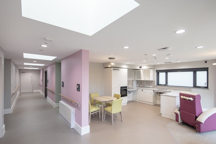 Gold for Knowl Park House — Dementia Services Development Centre