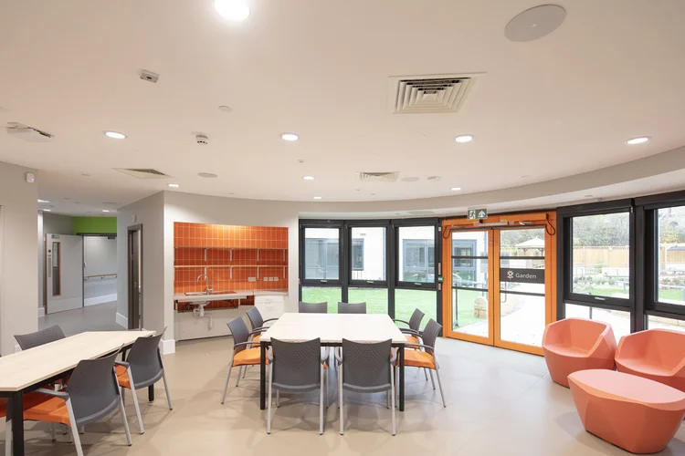 Gold for Knowl Park House — Dementia Services Development Centre