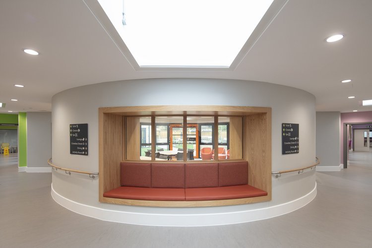 Gold for Knowl Park House — Dementia Services Development Centre