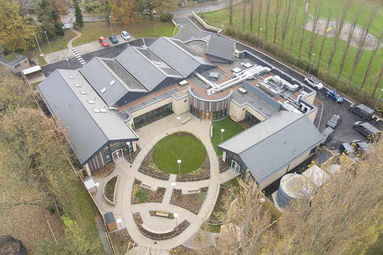 Gold for Knowl Park House — Dementia Services Development Centre