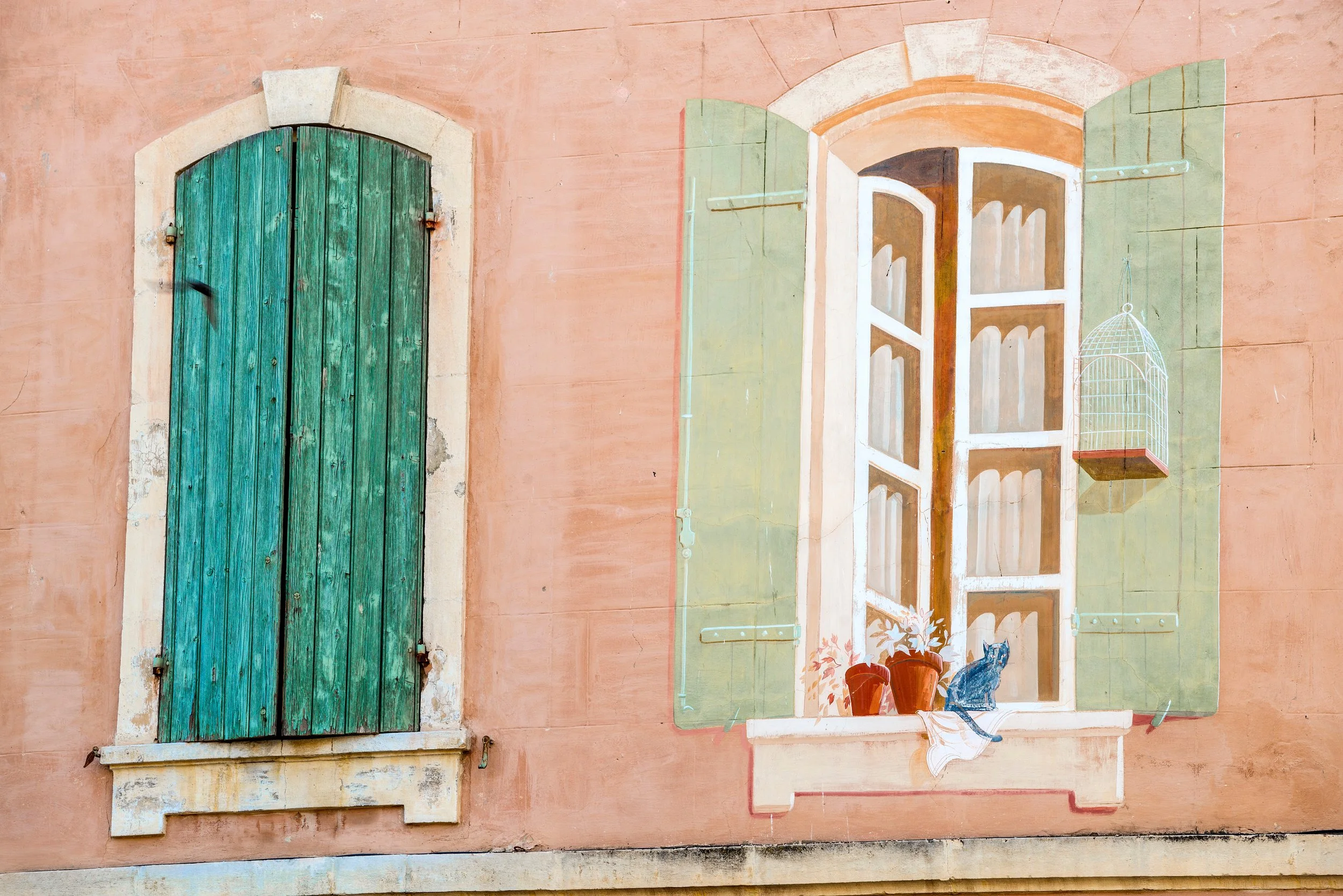 Dementia design and the use of trompe l’oeil — Dementia Services ...