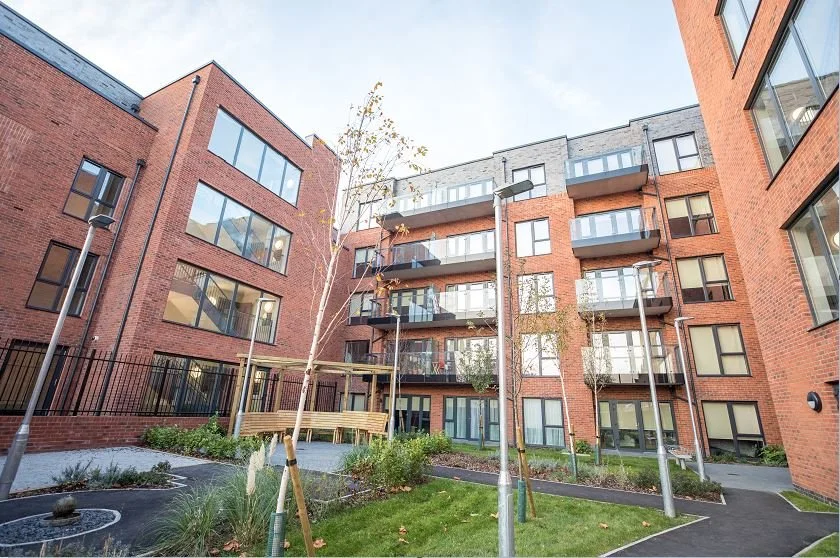 Gold for Norba Court — Dementia Services Development Centre