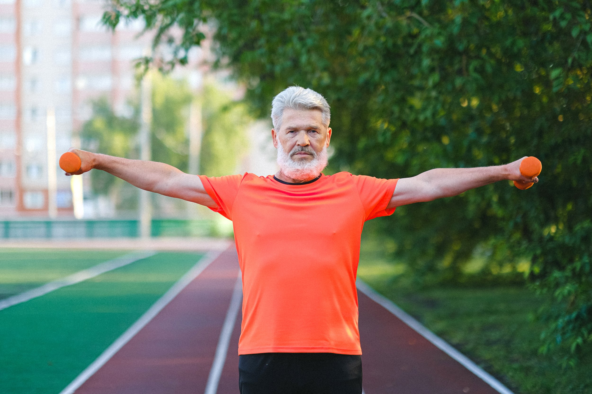Resistance training to improve frailty in older adults — Dementia ...