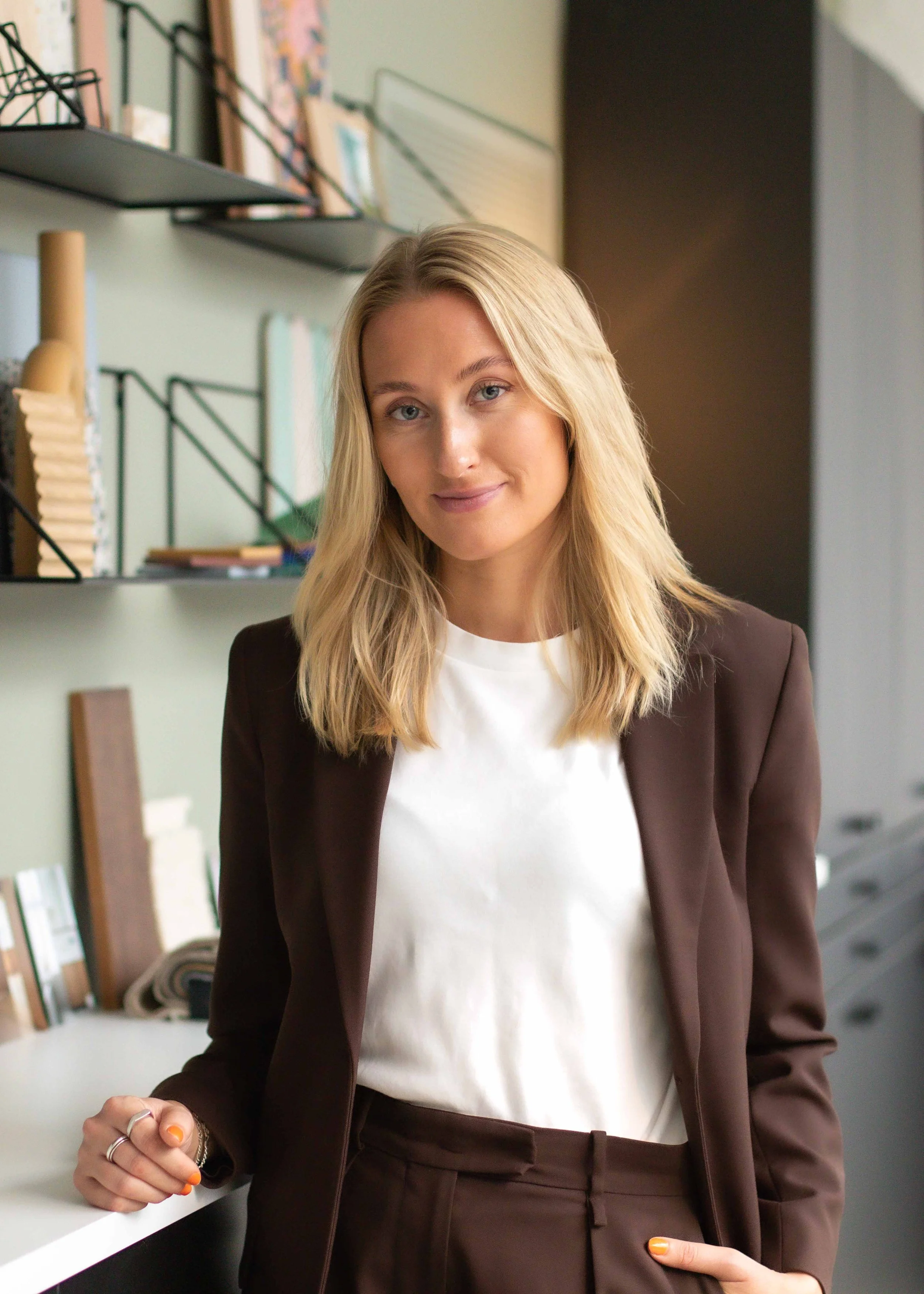 FAYE INTERIØRARKITEKTER AS