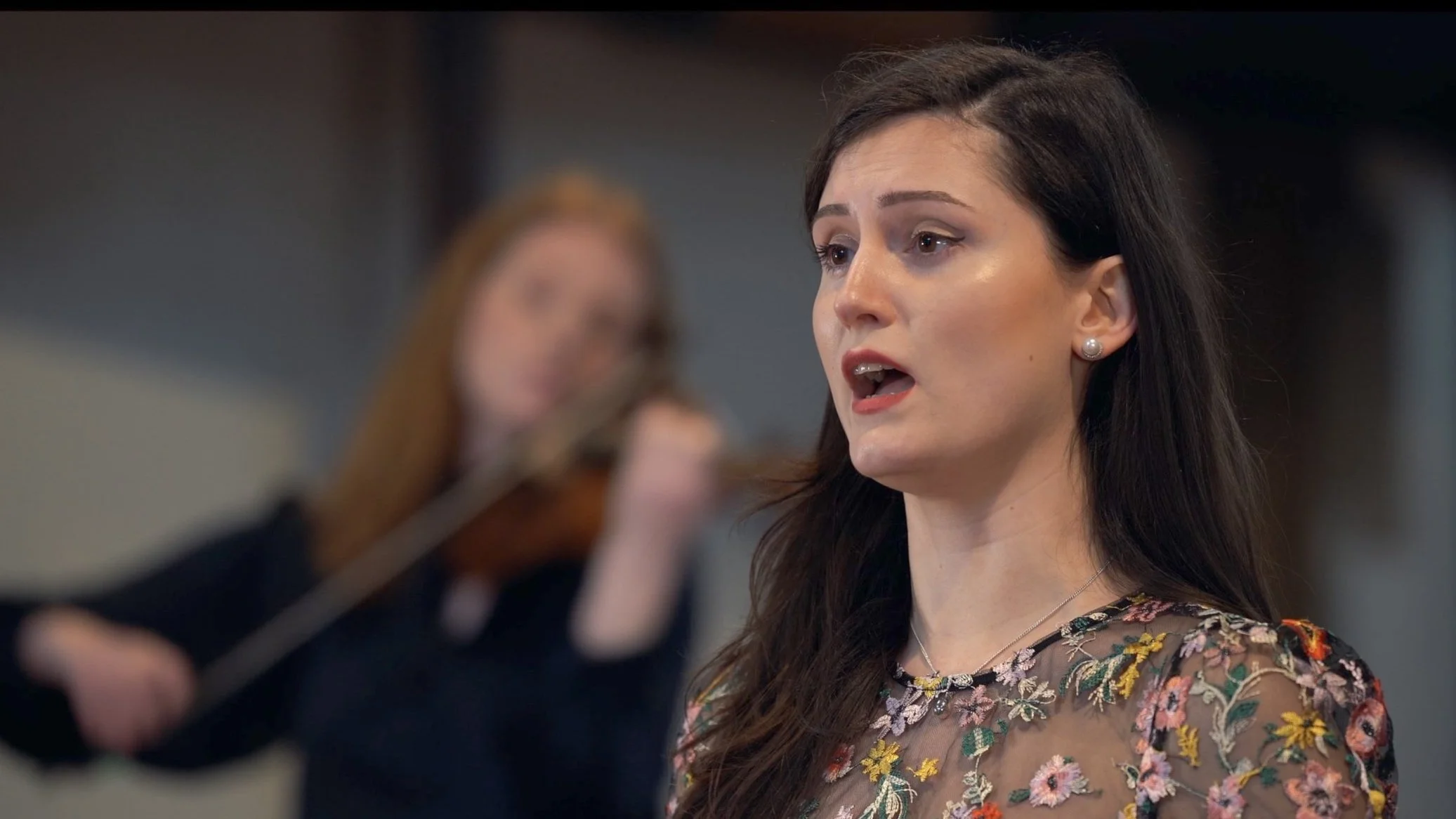 LISTEN — ANA BEARD FERNÁNDEZ