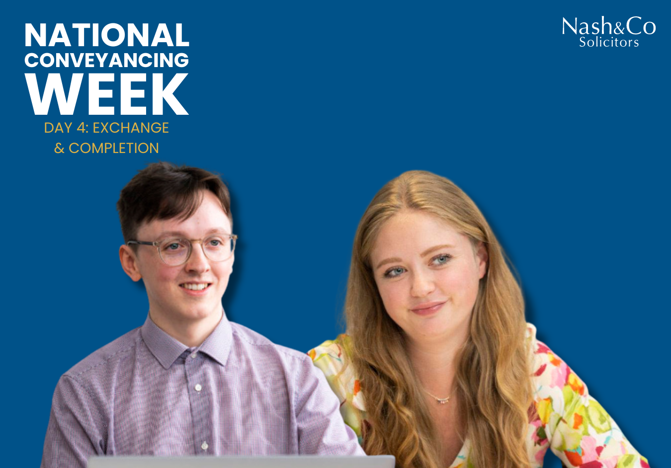 National Conveyancing Week: Exchange & Completion | Nash & Co ...