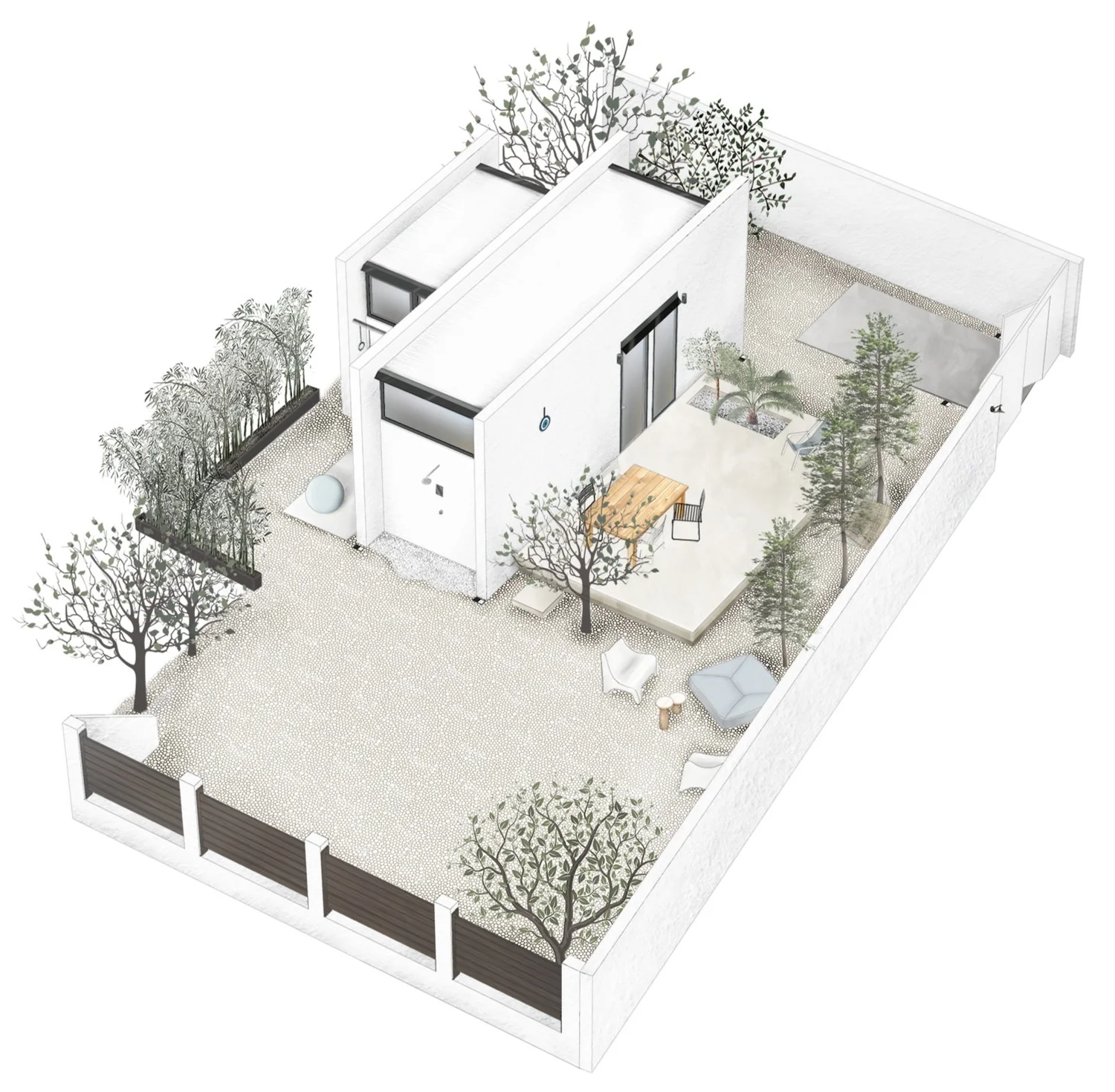 Monocabin | High Quality Eco-Design Prefab and Modular Home | Made In Italy