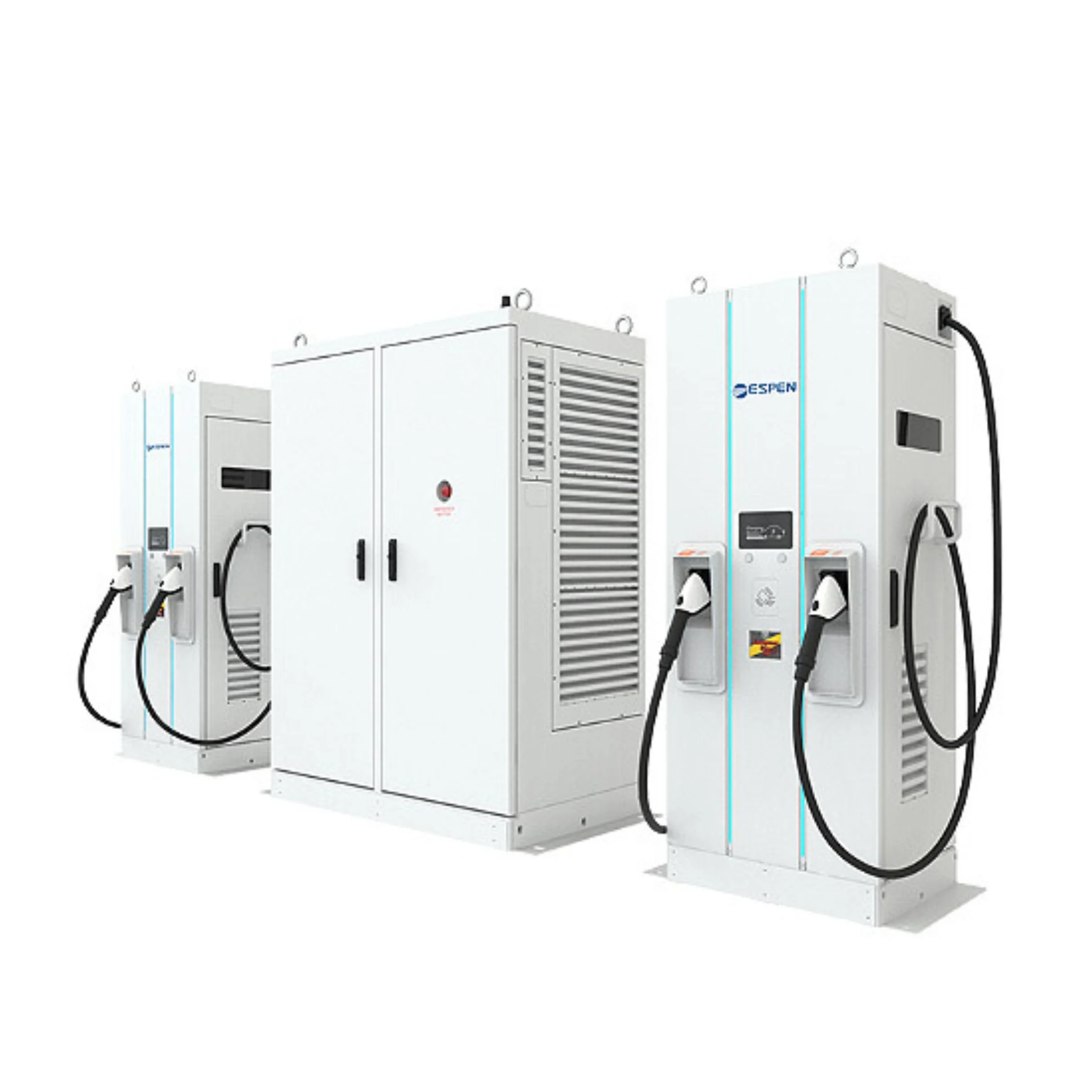 ESPEN Level 3 DC Fast 360kW — CED Memphis | Consolidated Electrical ...