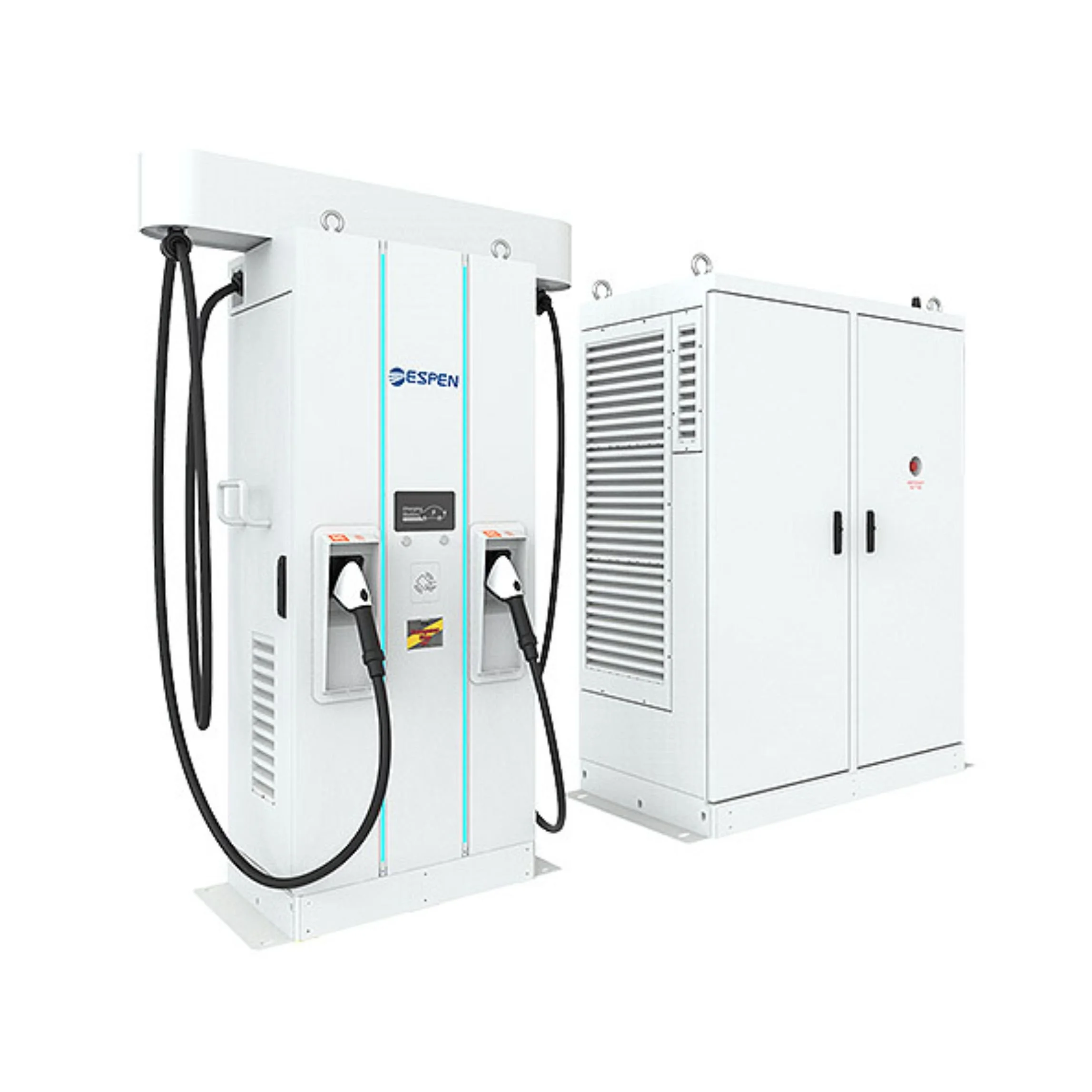 ESPEN Level 3 DC Fast 360kW — CED Memphis | Consolidated Electrical ...