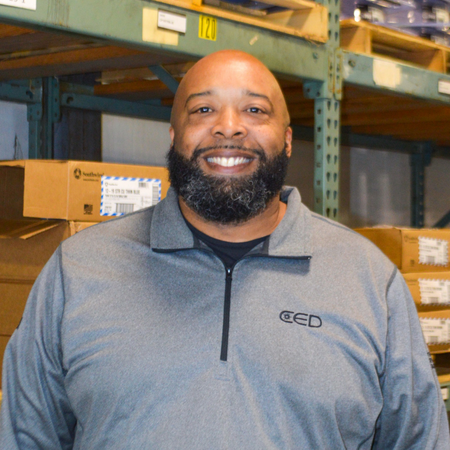 CED Memphis | Consolidated Electrical Distributors - General 1