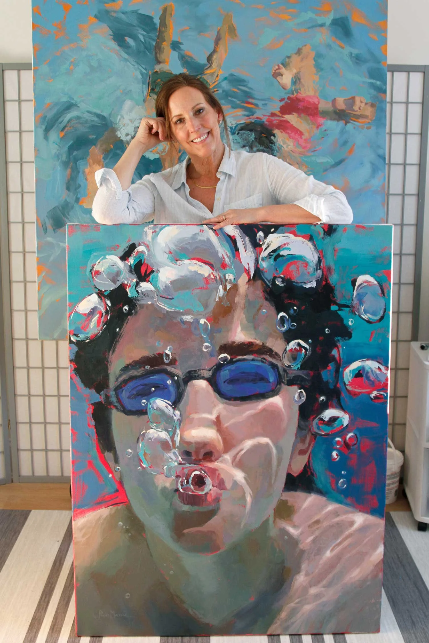 Meet Michele — Poirier Mozzone