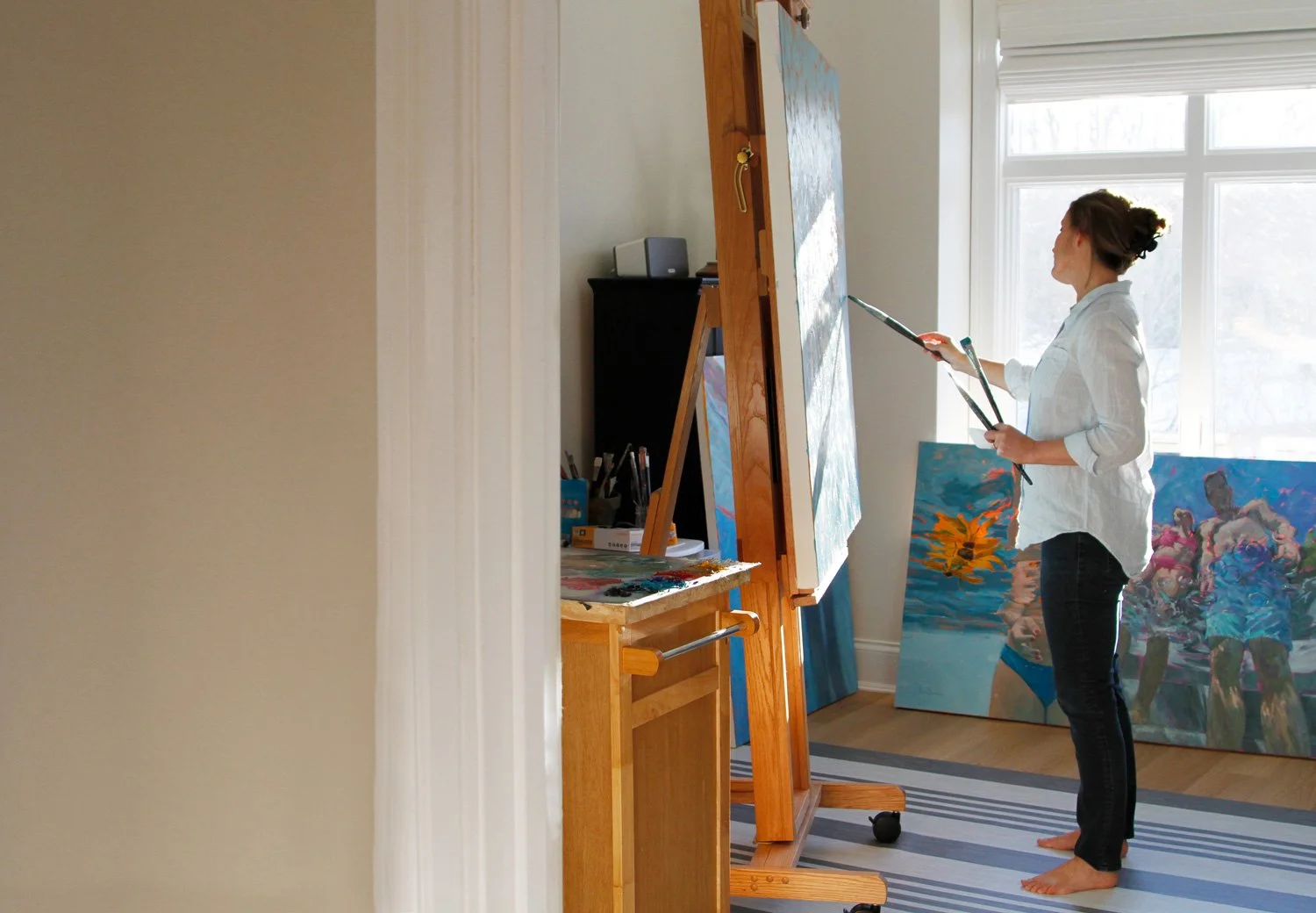 Meet Michele — Poirier Mozzone