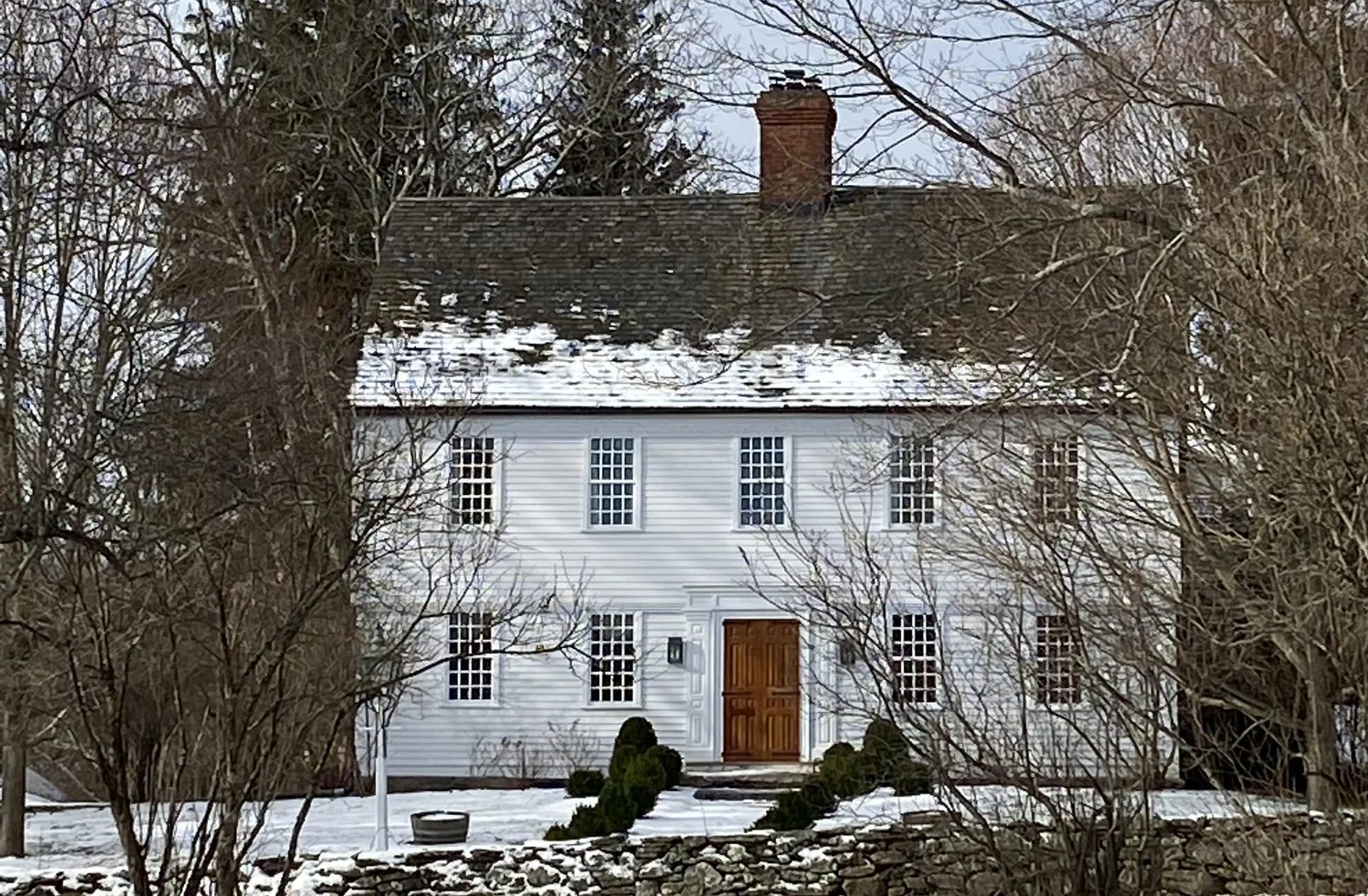 Historic Homes Magazine