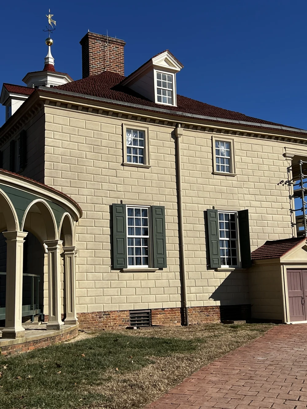 Mount Vernon, George Washington’s Home — Historic Homes Magazine
