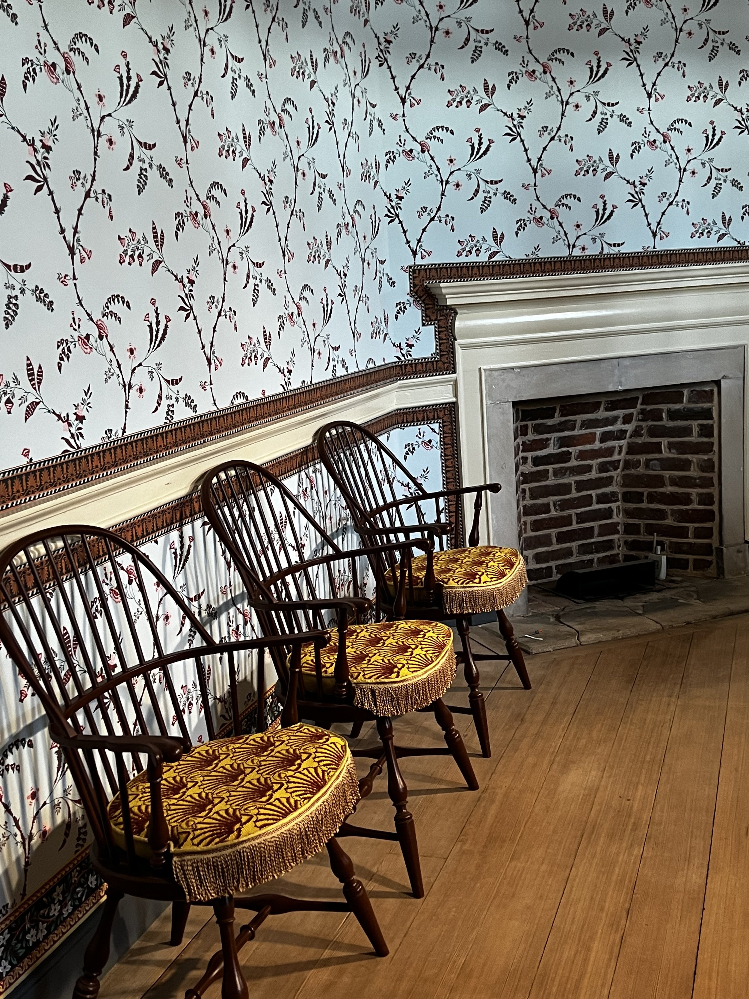 Mount Vernon, George Washington’s Home — Historic Homes Magazine
