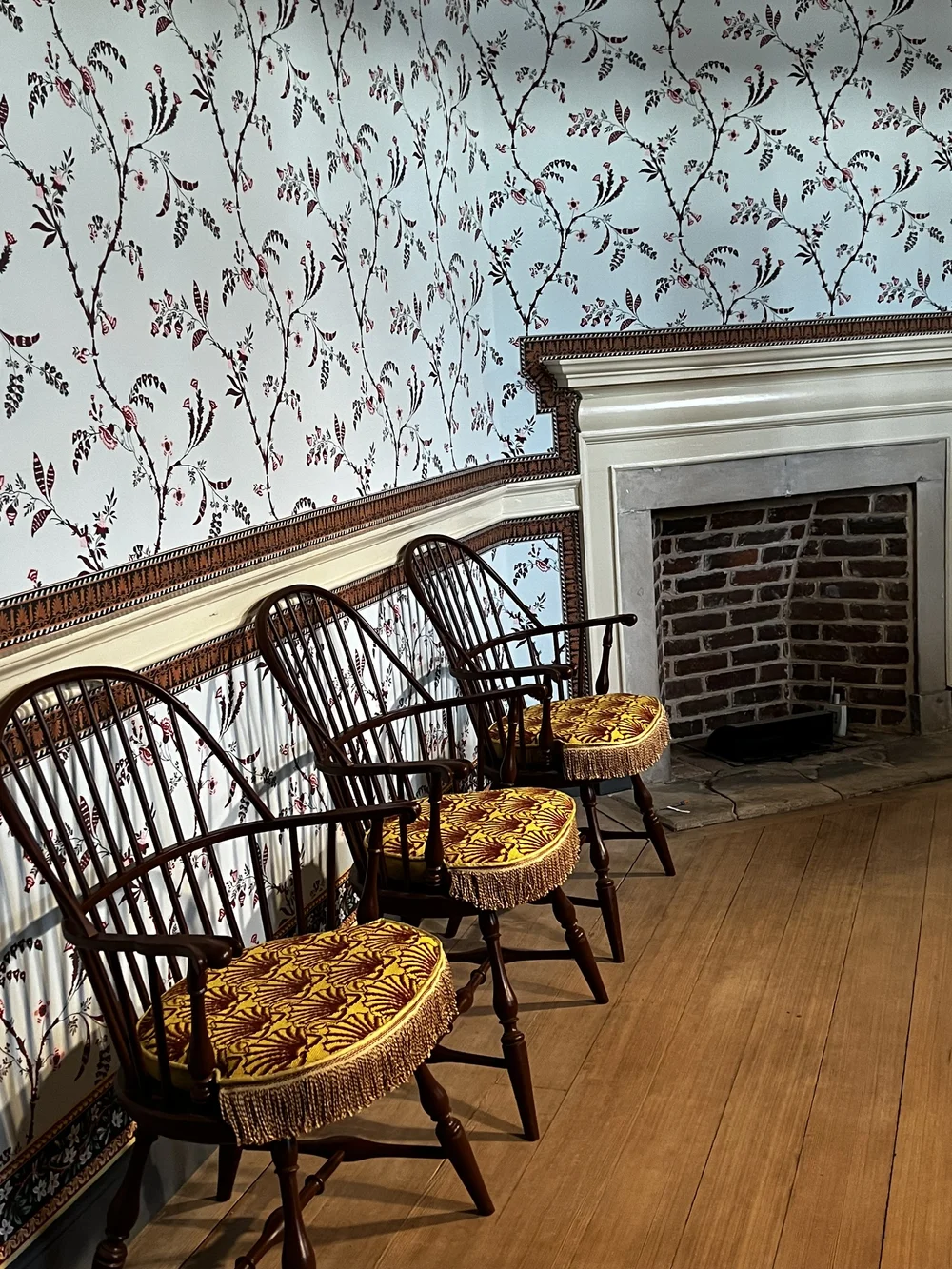 Mount Vernon, George Washington’s Home — Historic Homes Magazine
