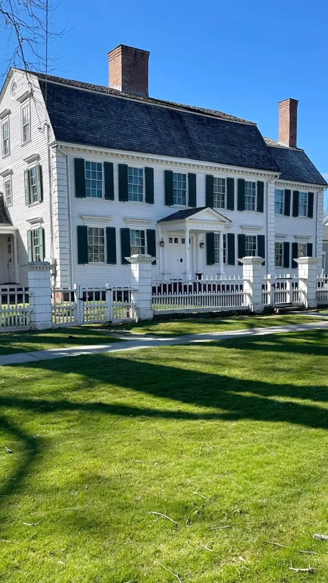 Historic Homes Magazine