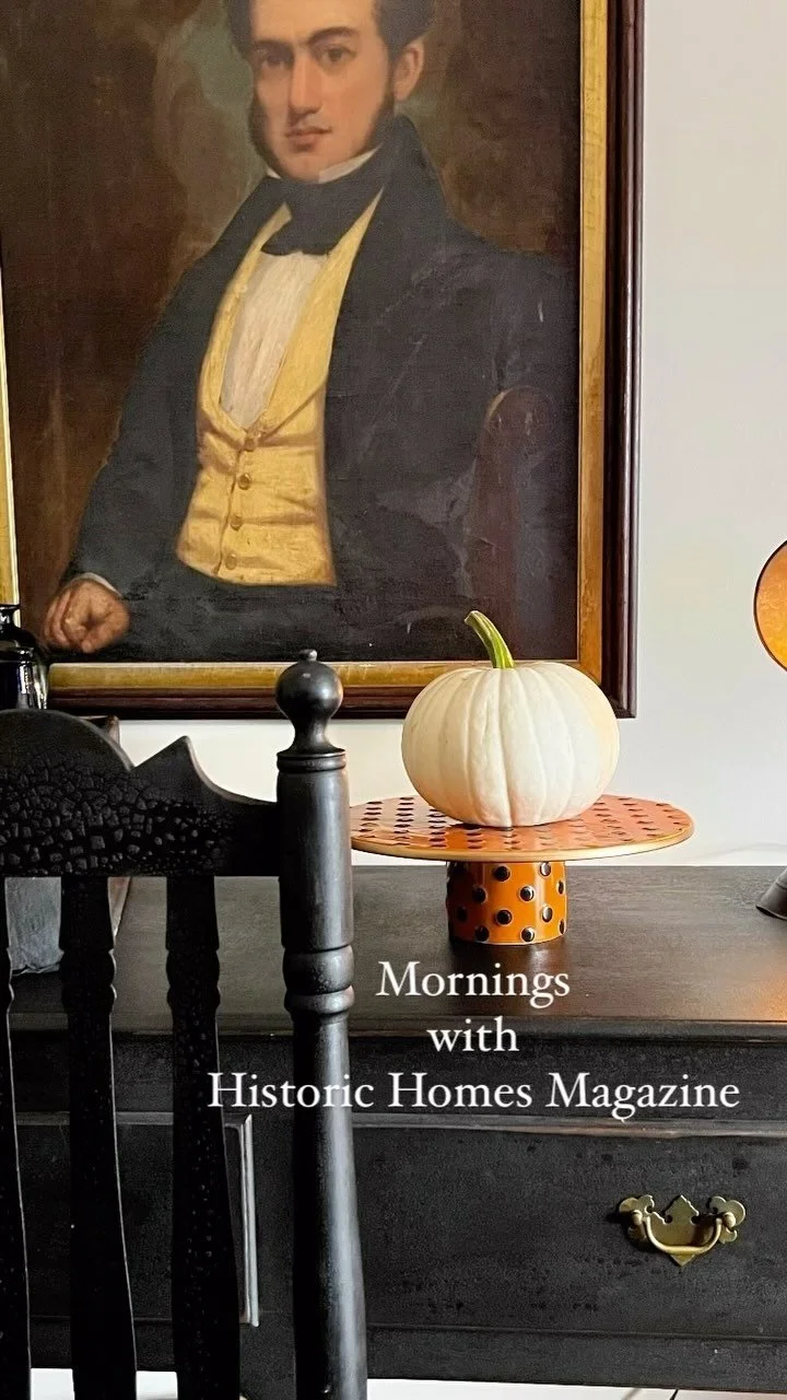 Historic Homes Magazine