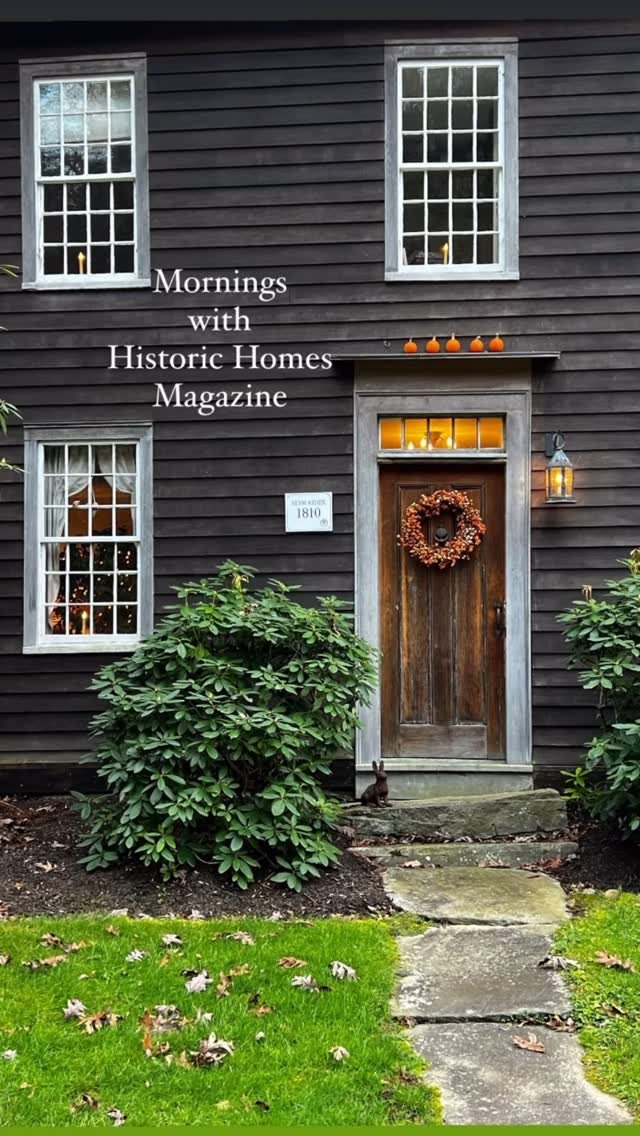 Historic Homes Magazine
