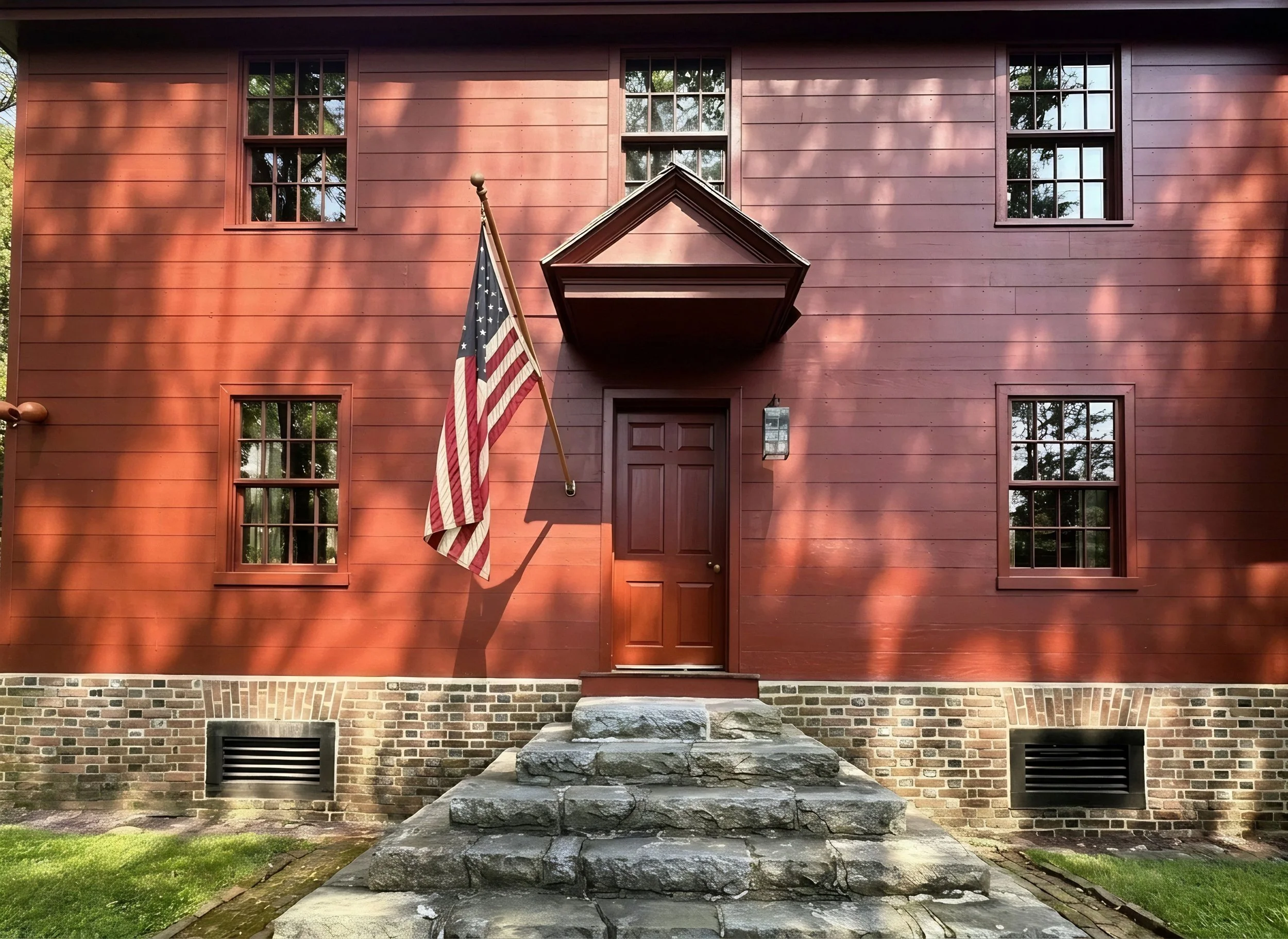 Historic Homes Magazine