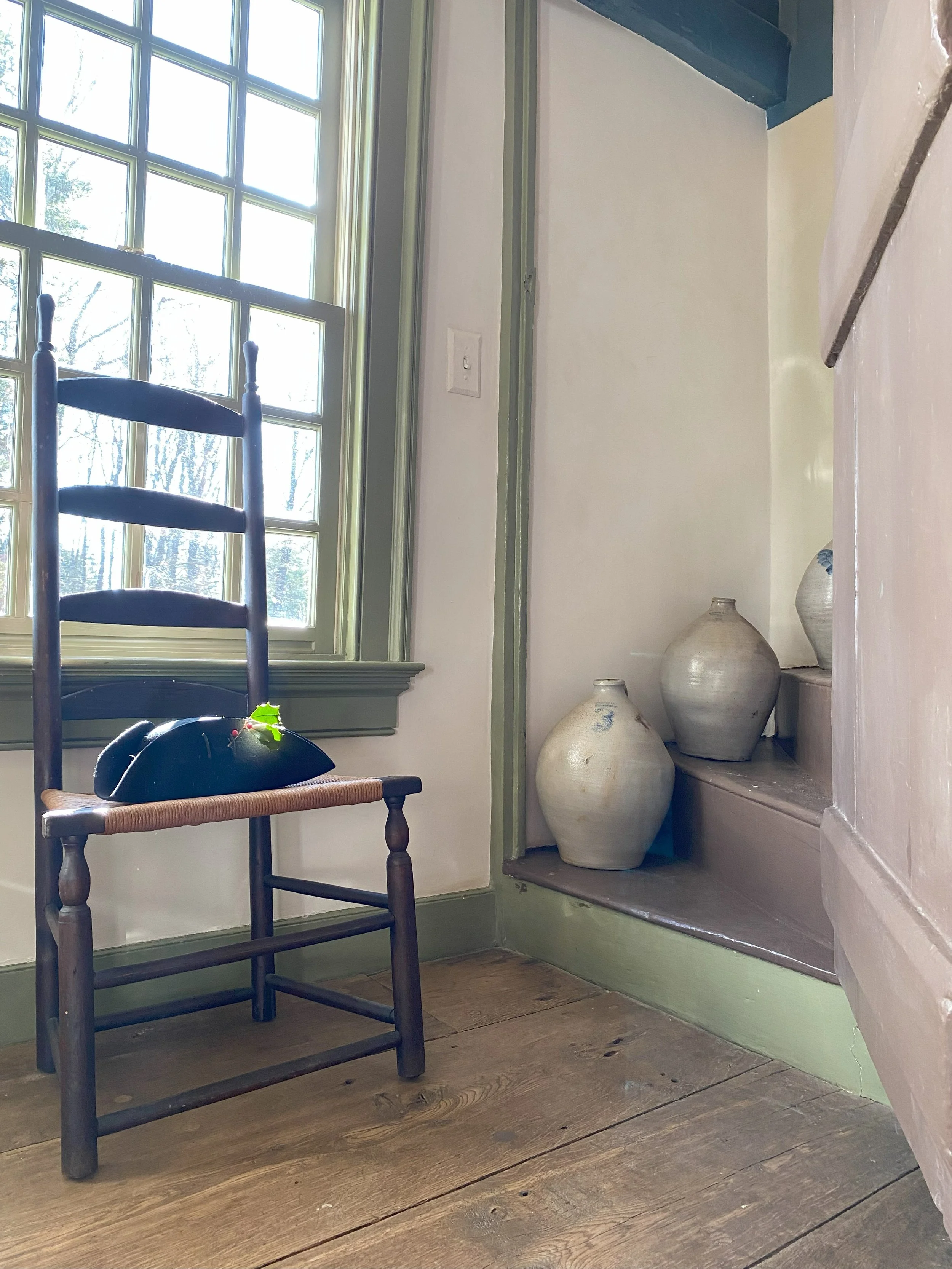 About 3 — Historic Homes Magazine