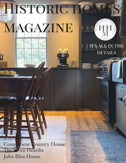Historic Homes Magazine