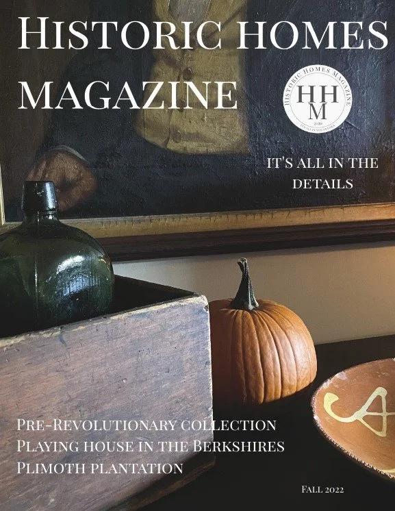 Historic Homes Magazine