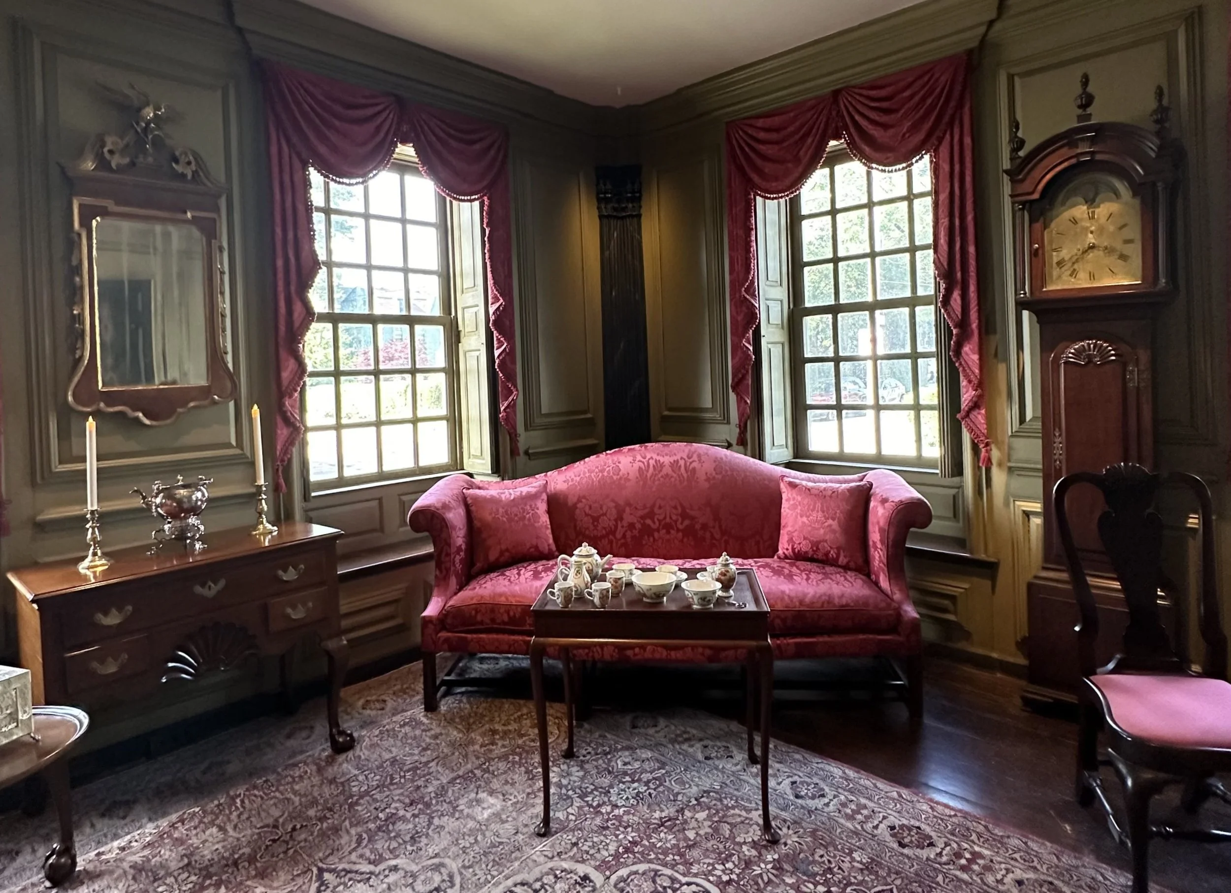 Historic Homes Magazine
