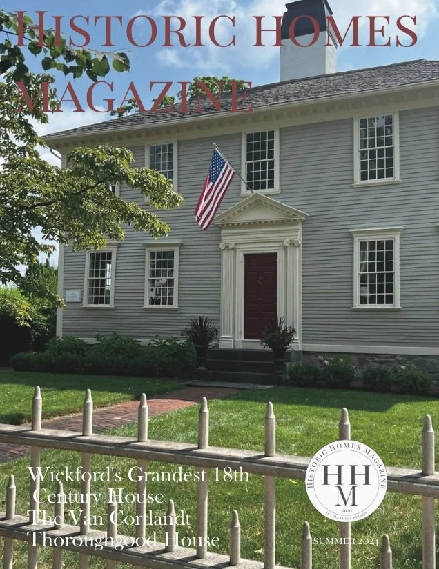 Historic Homes Magazine