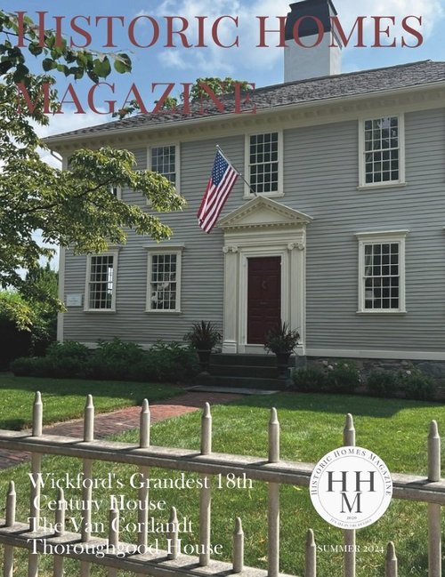 Historic Homes Magazine