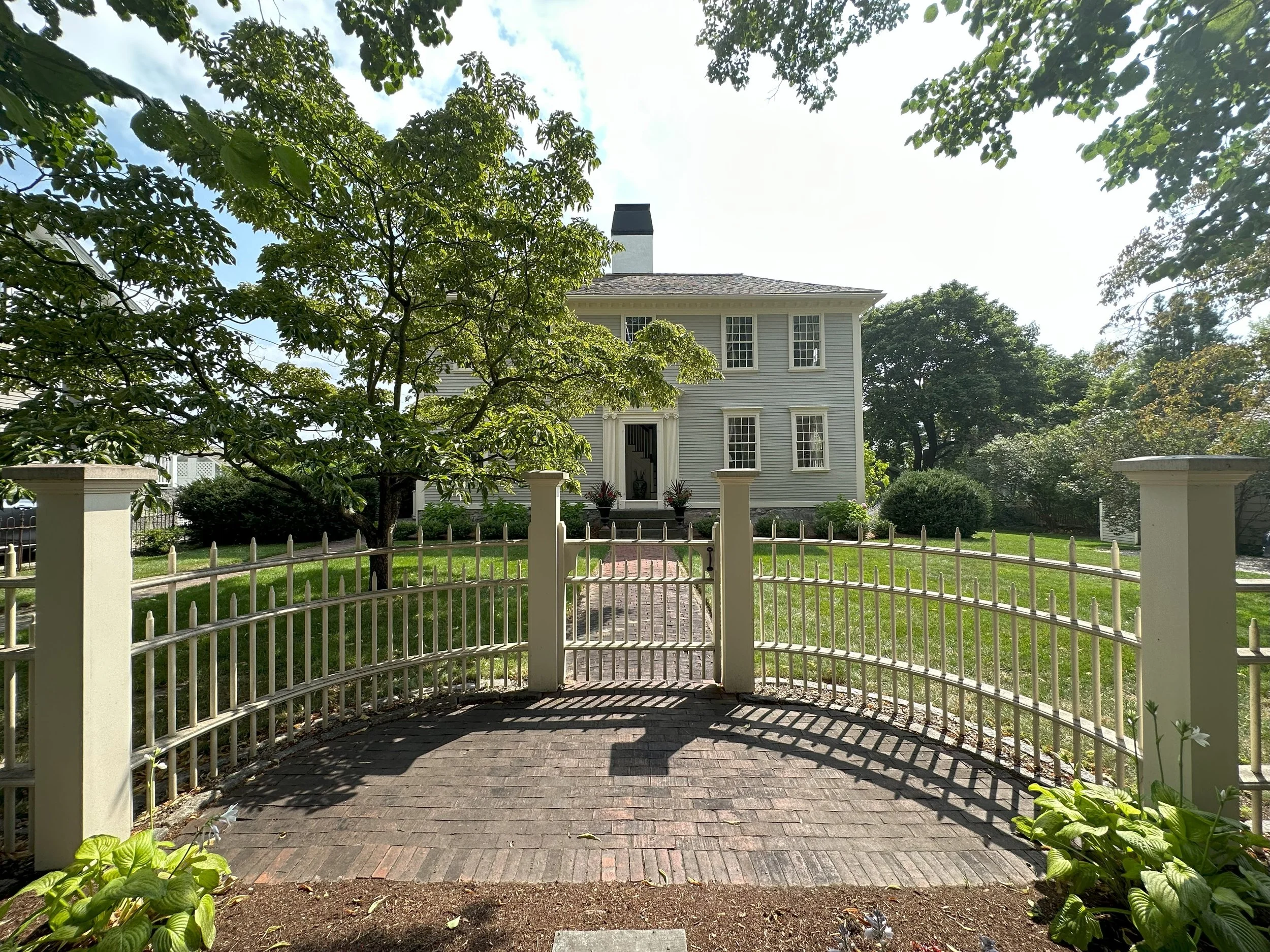 Historic Homes Magazine