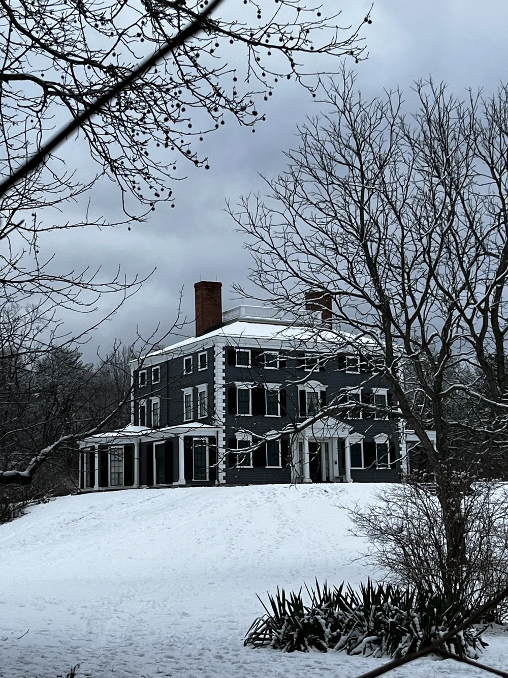 The Codman Estate, Lincoln, Massachusetts — Historic Homes Magazine