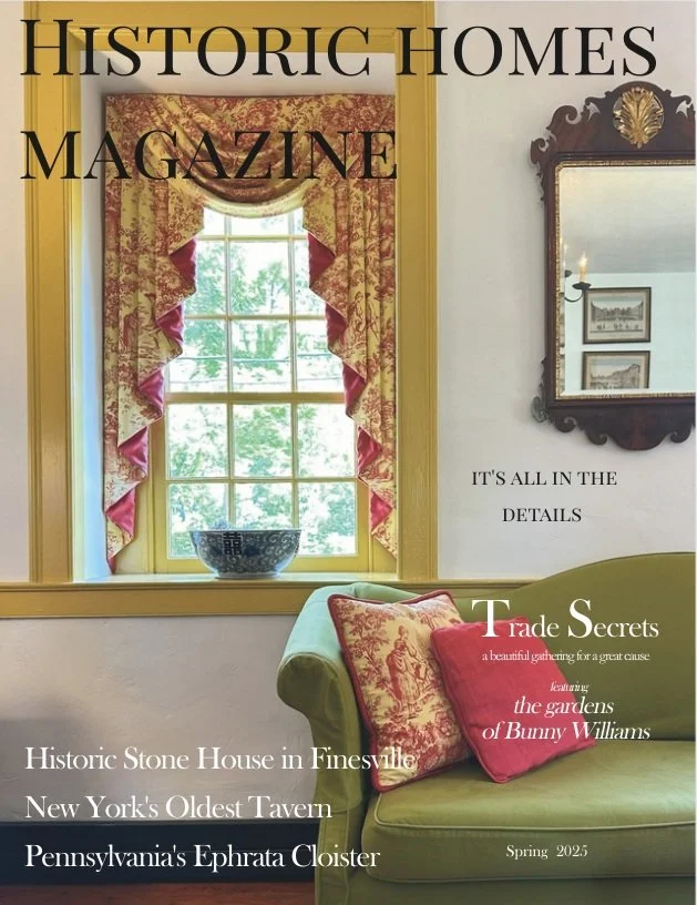 Historic Homes Magazine