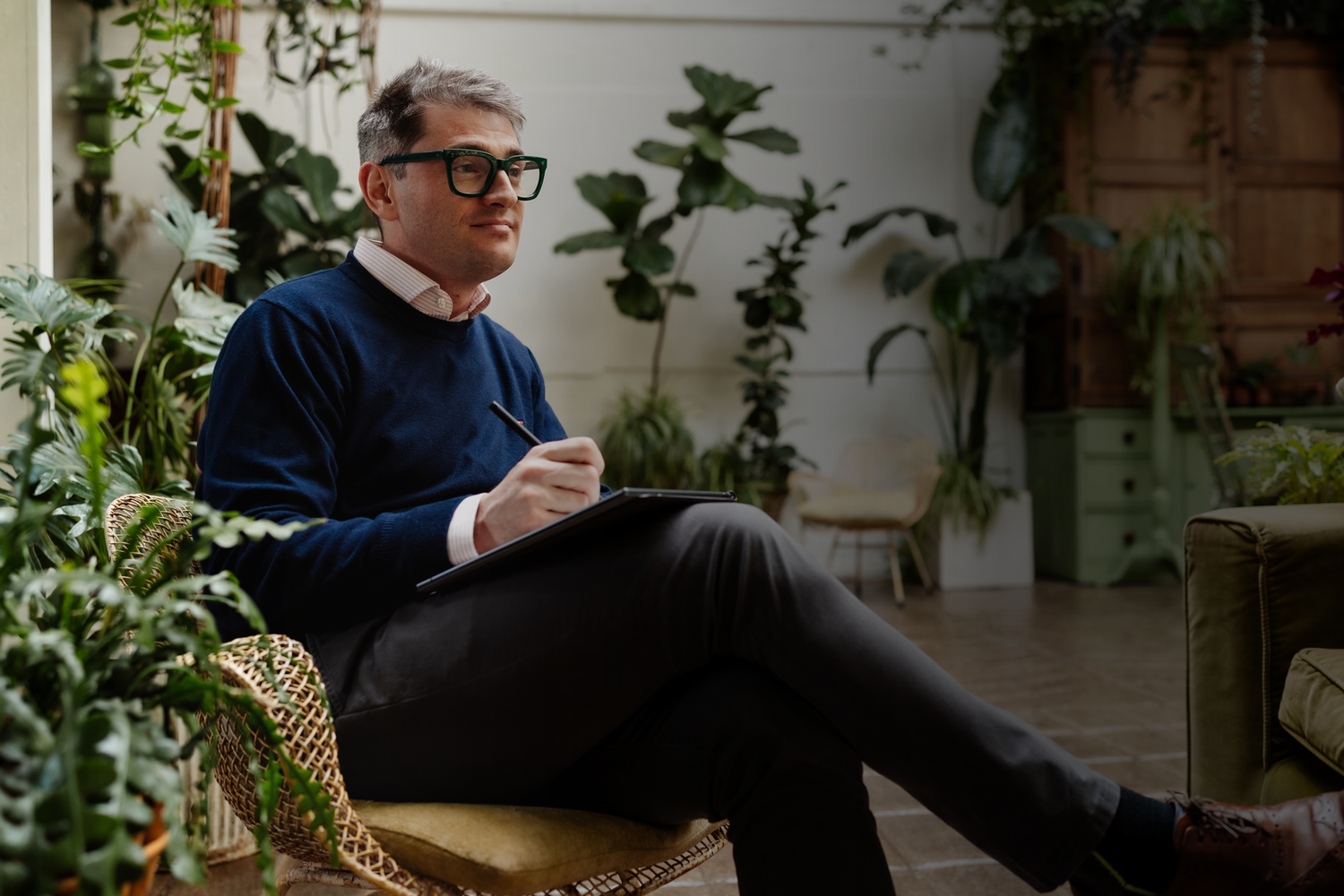 ADHD Coaching — ADHD Alex