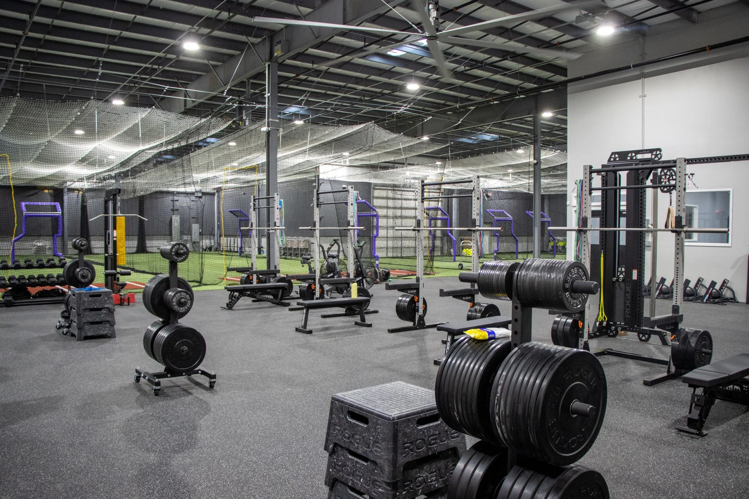 Strength/Speed Training — Focus Performance Center