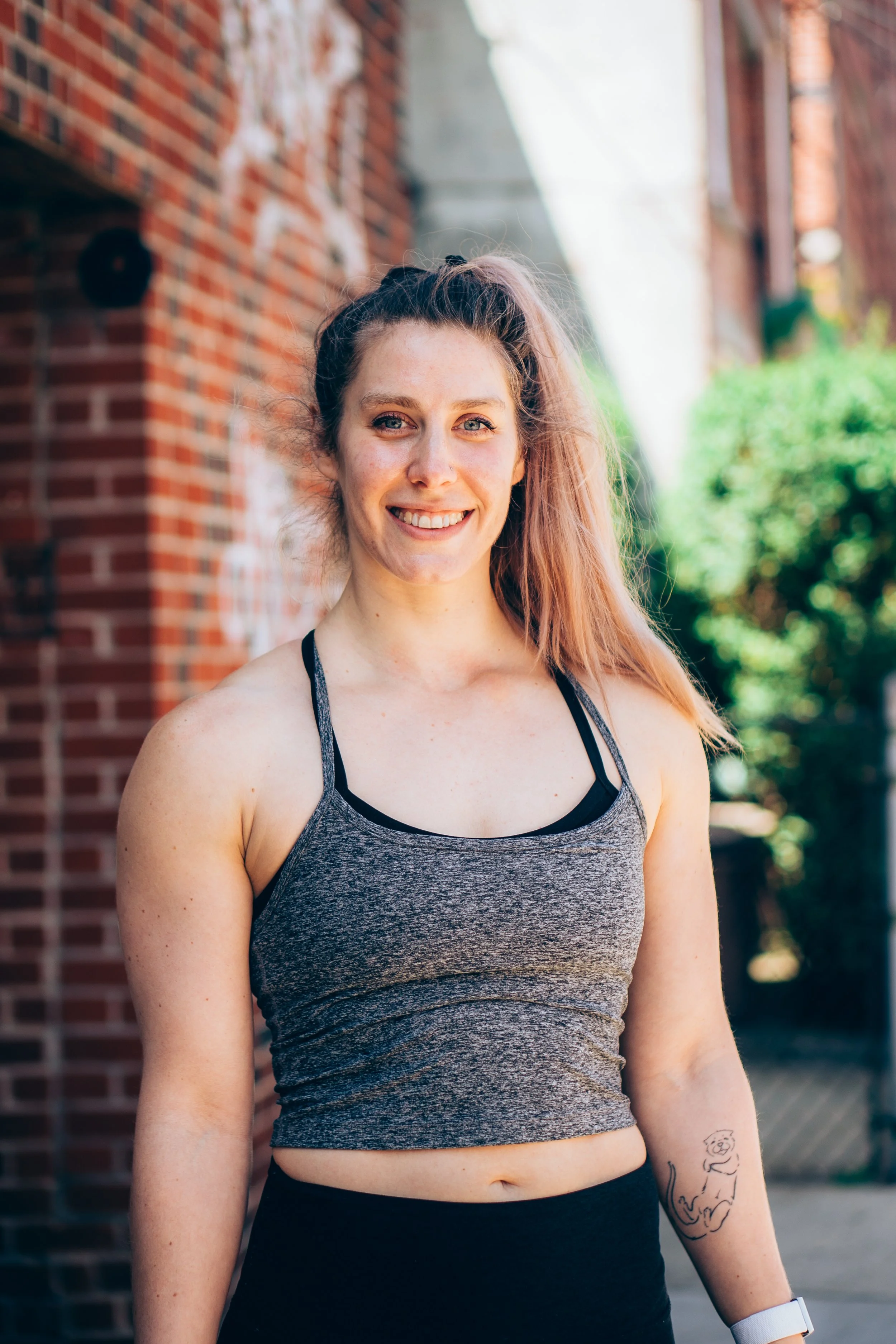 Coaches — Very Good Gym LIC