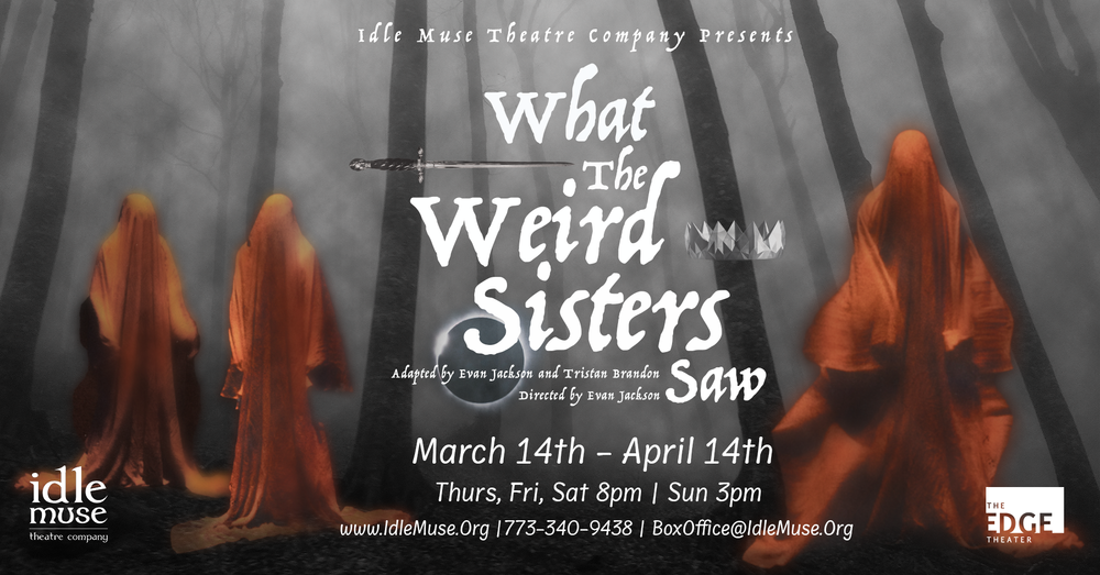 What the Weird Sisters Saw — The Fiber Between Us