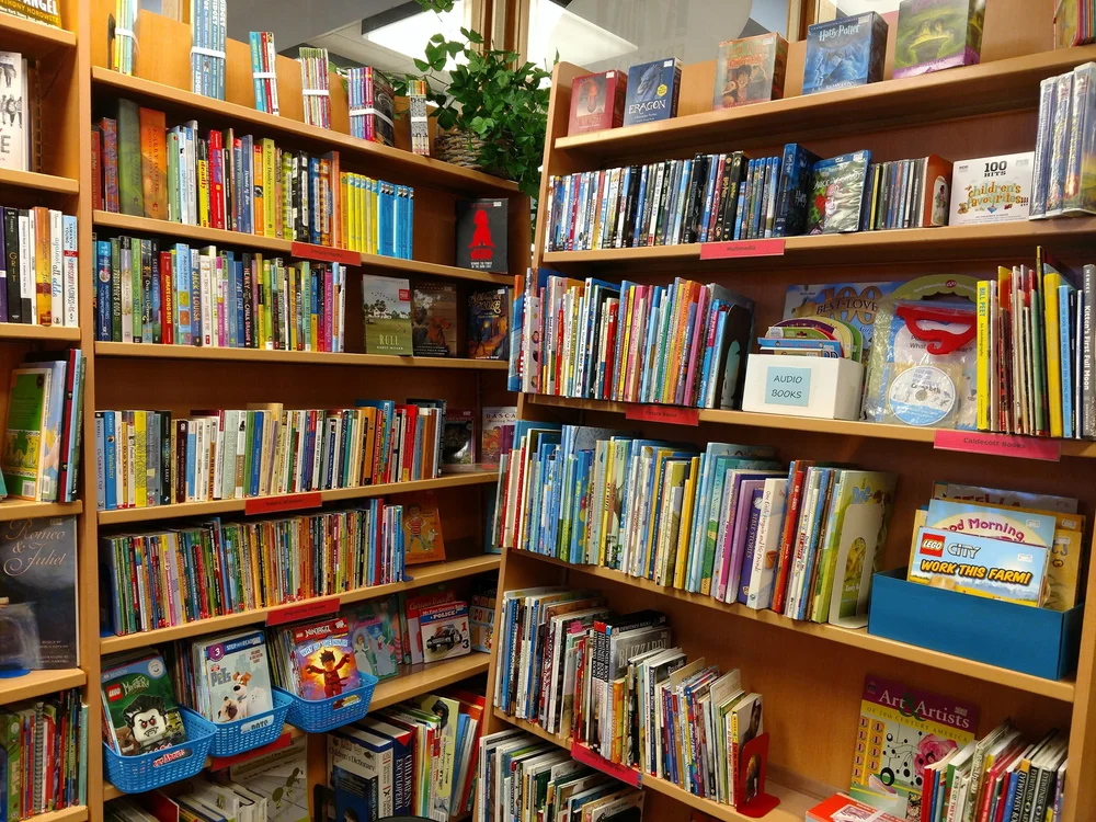 Friends of the Boise Public Library