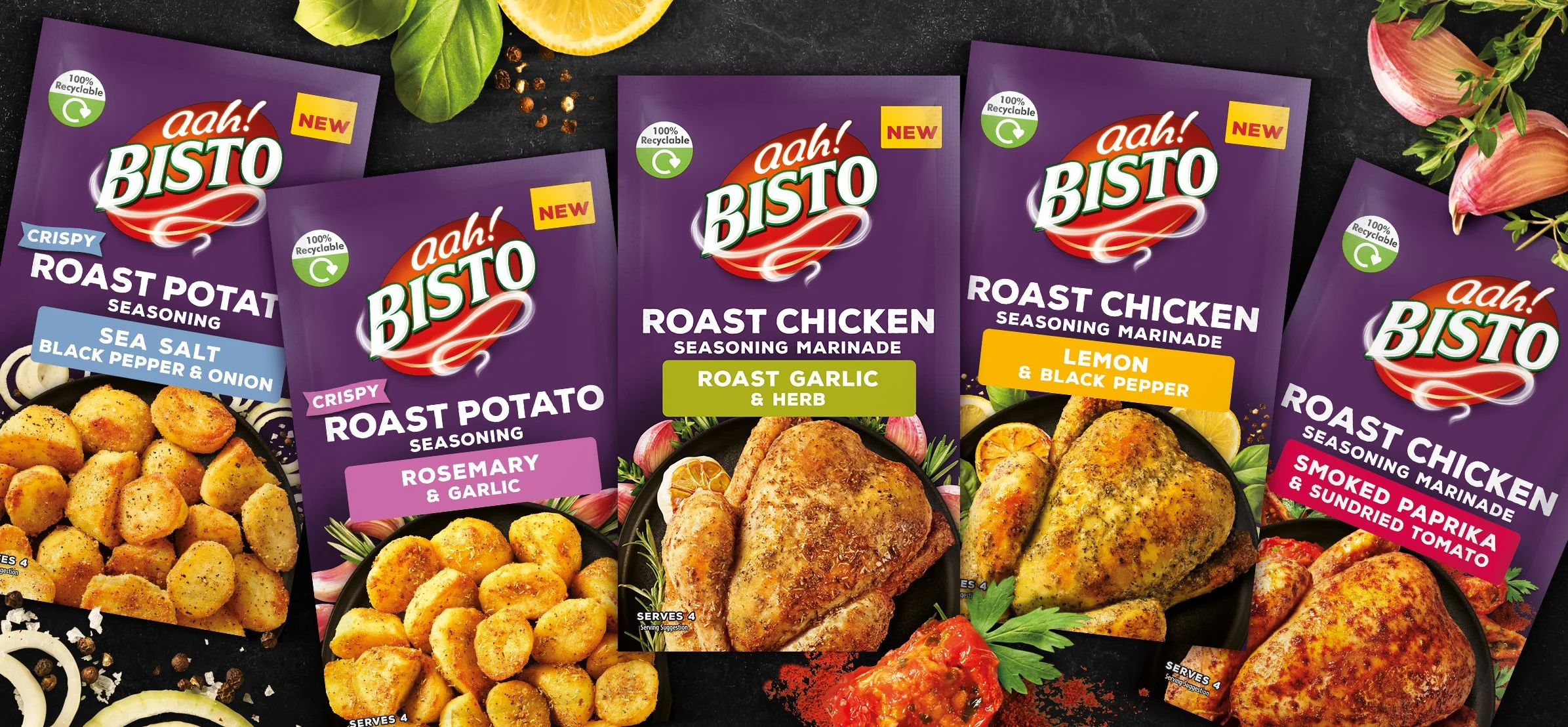 Bisto Roast — Threesixty