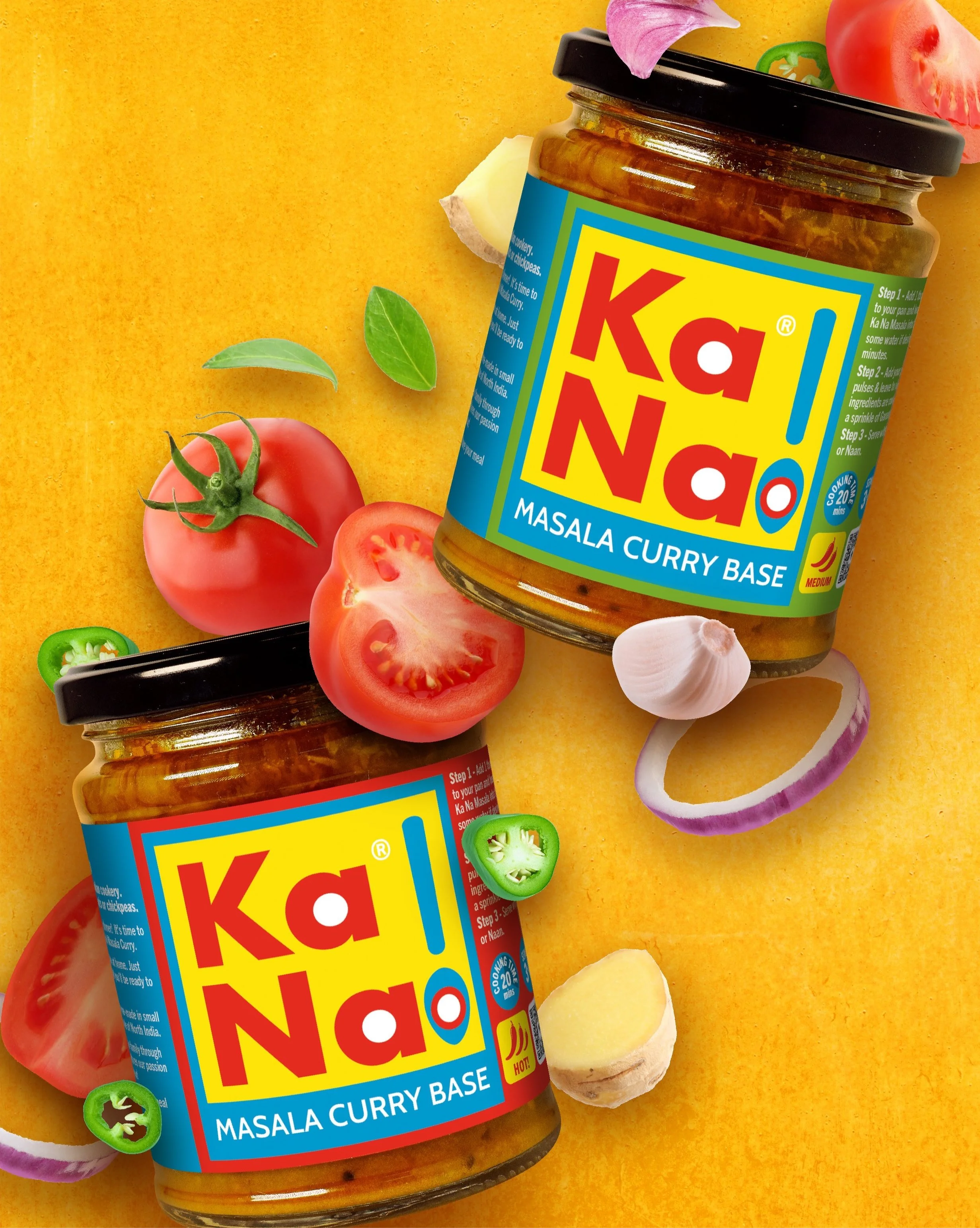 The Ka Na Story — Threesixty