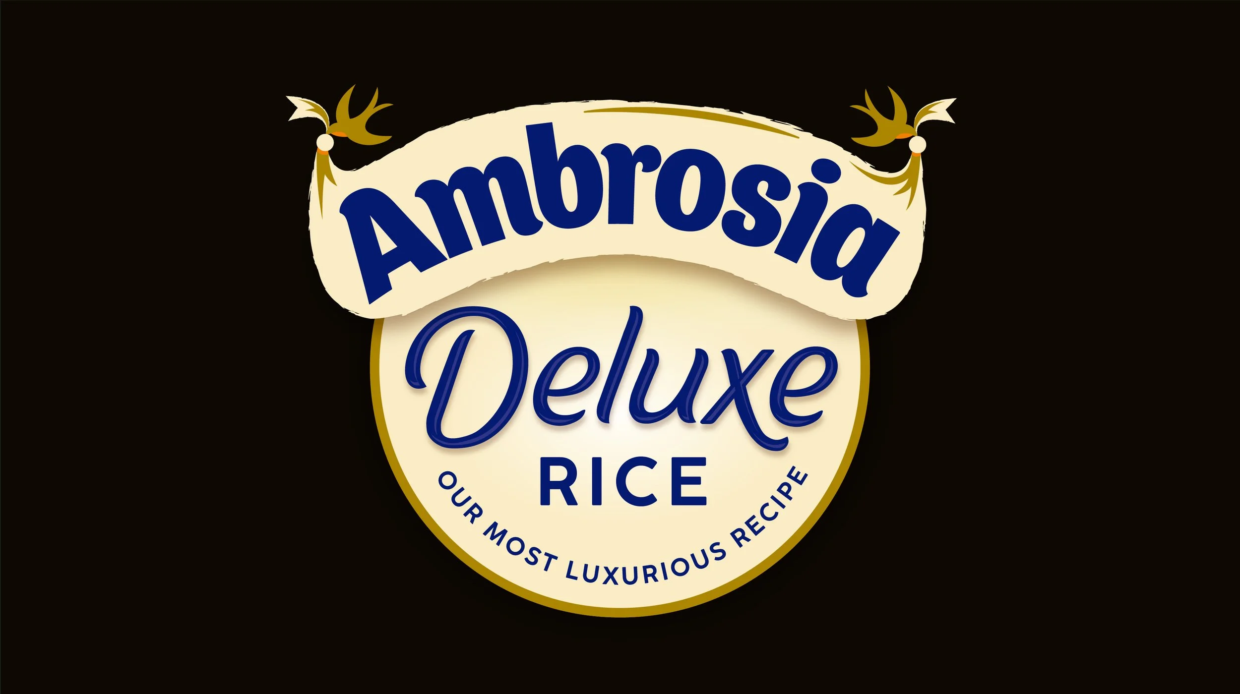Ambrosia Deluxe Rice — Threesixty