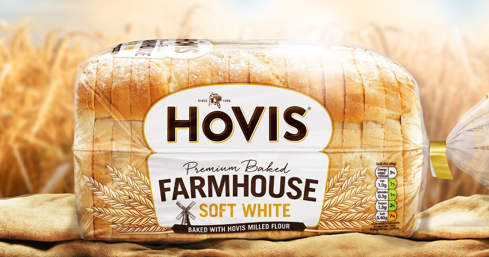 Hovis — Threesixty