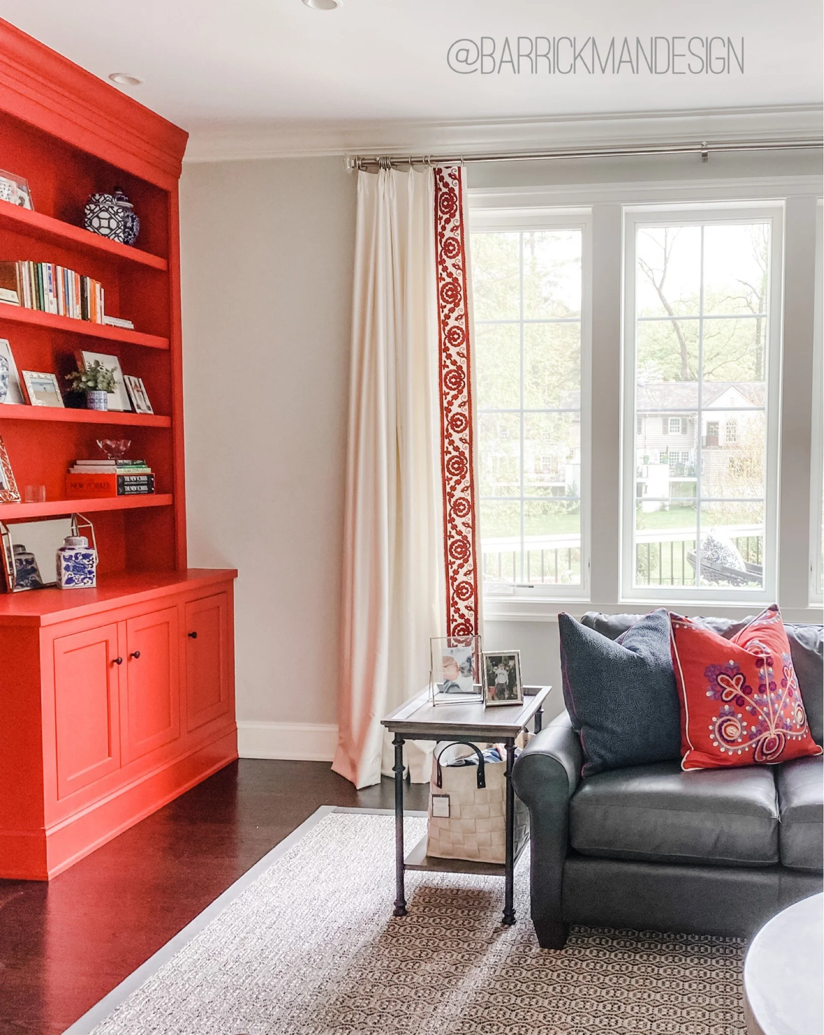 Services — Barrickman Design