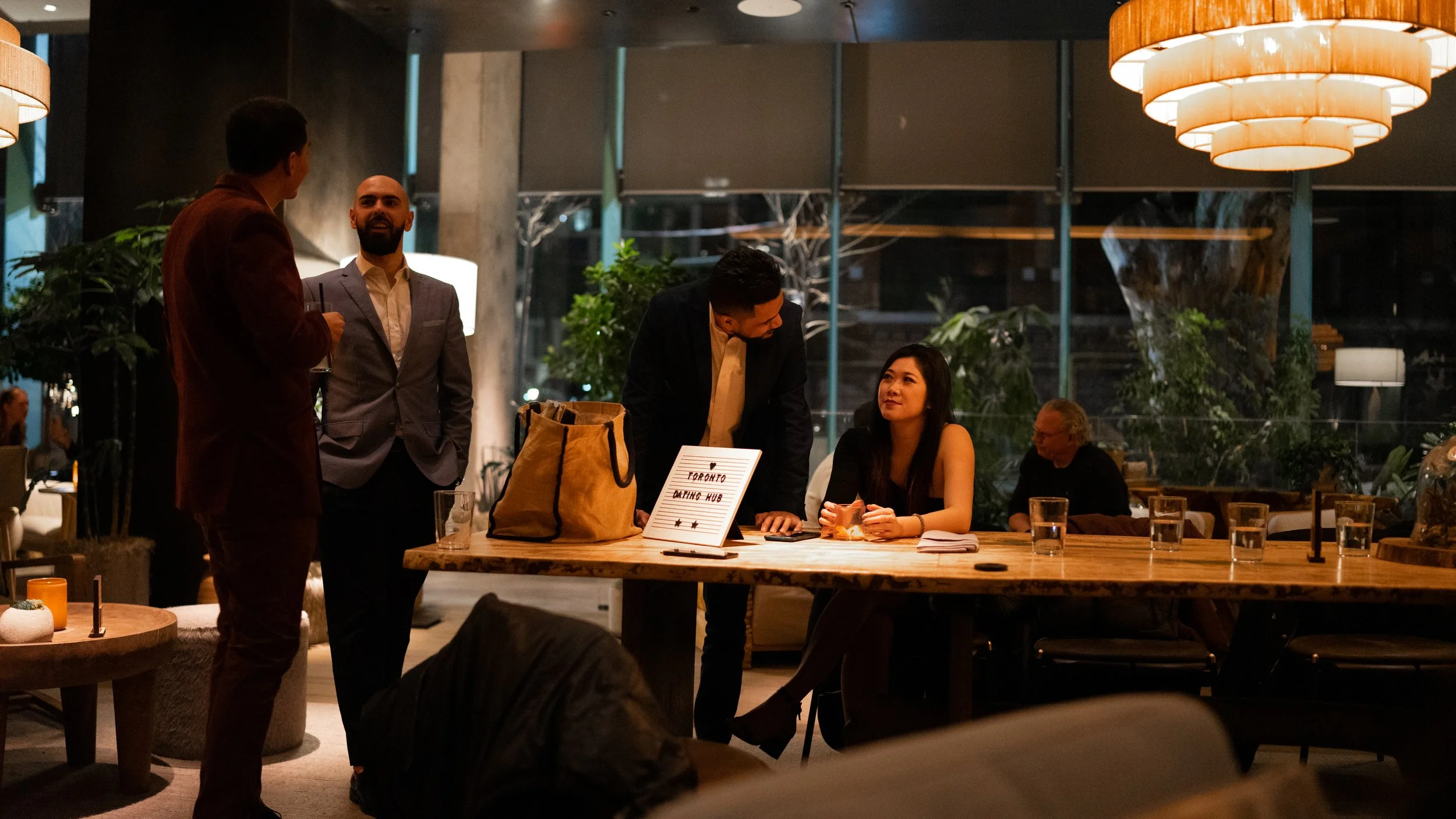 Event Photos — TORONTO DATING HUB