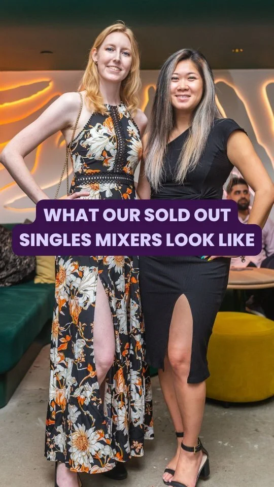 February 2-in-1 Singles Mixer at Fifth Social Club — TORONTO DATING HUB
