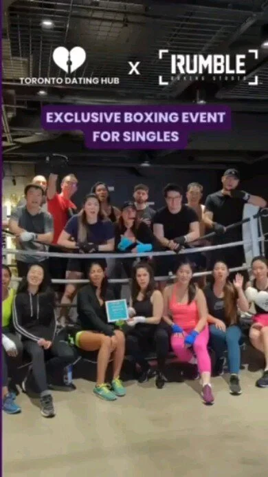 Events — TORONTO DATING HUB